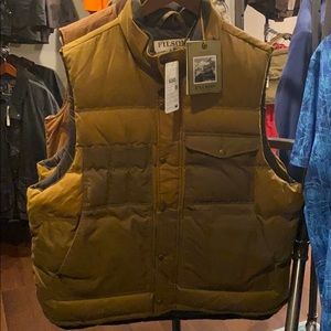 Filson | Jackets & Coats | Filson Down Cruiser Vest | Poshmark